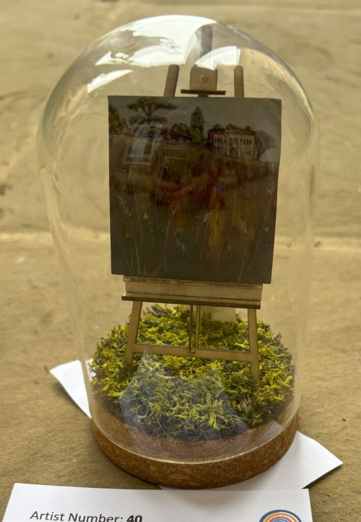 Plein Air – Warwickshire Open Studios