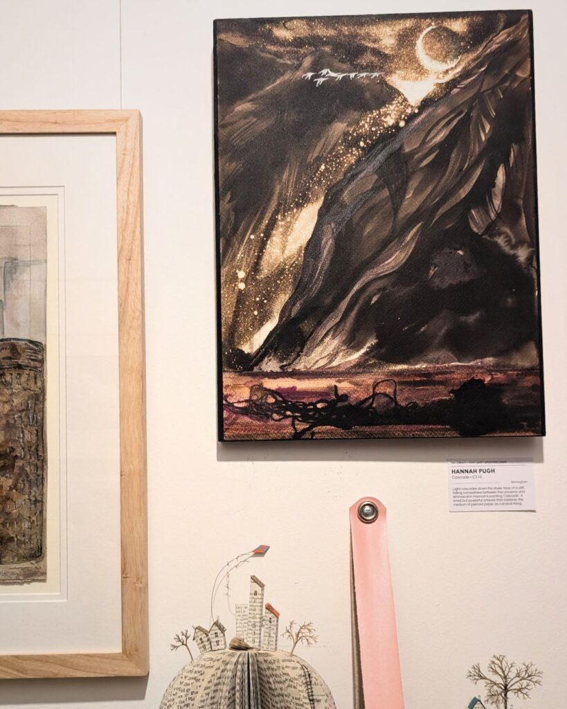Hannah Pugh | All Is Not Lost Art – Warwickshire Open Studios