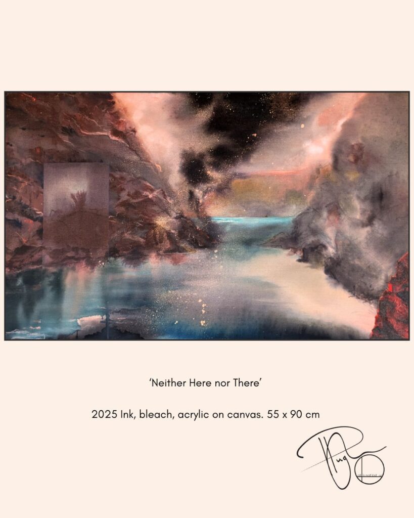 Hannah Pugh | All Is Not Lost Art – Warwickshire Open Studios
